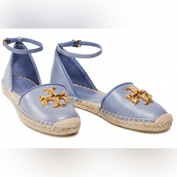 Tory Burch | Shoes | Tory Burch Spring Lotus Eleanor Dorsay Espadrille ...